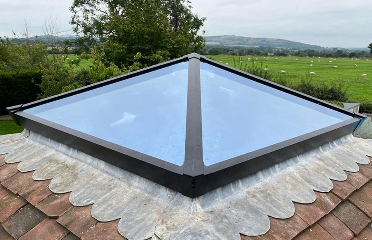 Energy Efficient, Secure & Durable Skylights & Roof Lanterns